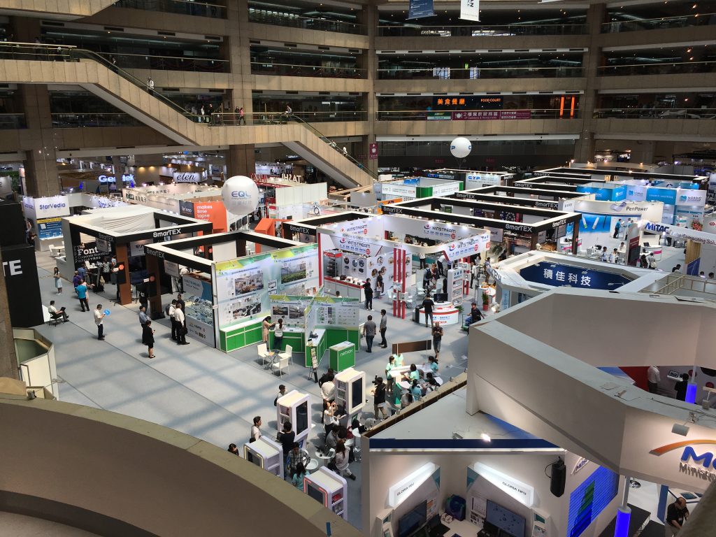 Computex Taipei 2018 Observation Report – Wassion co. ltd